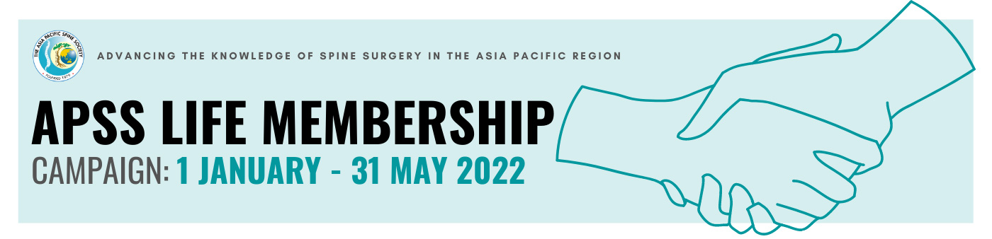 Asia Pacific Spine Society | Spine Section of APOA | Spine Society