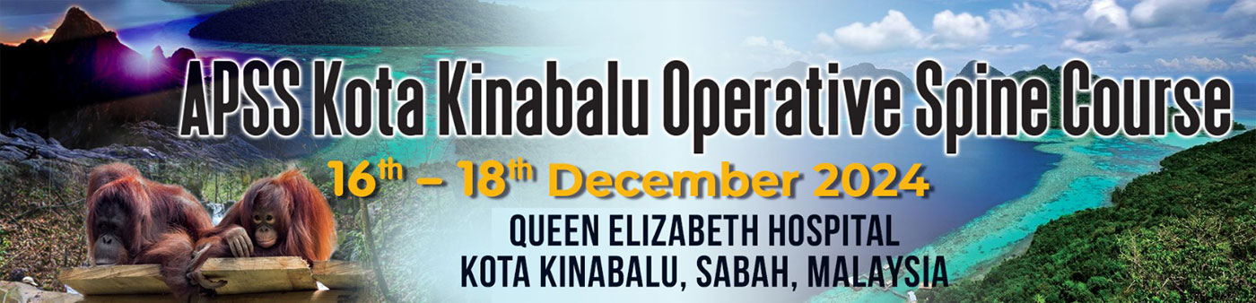 Asia Pacific Spine Society | Spine Section of APOA | Spine Society