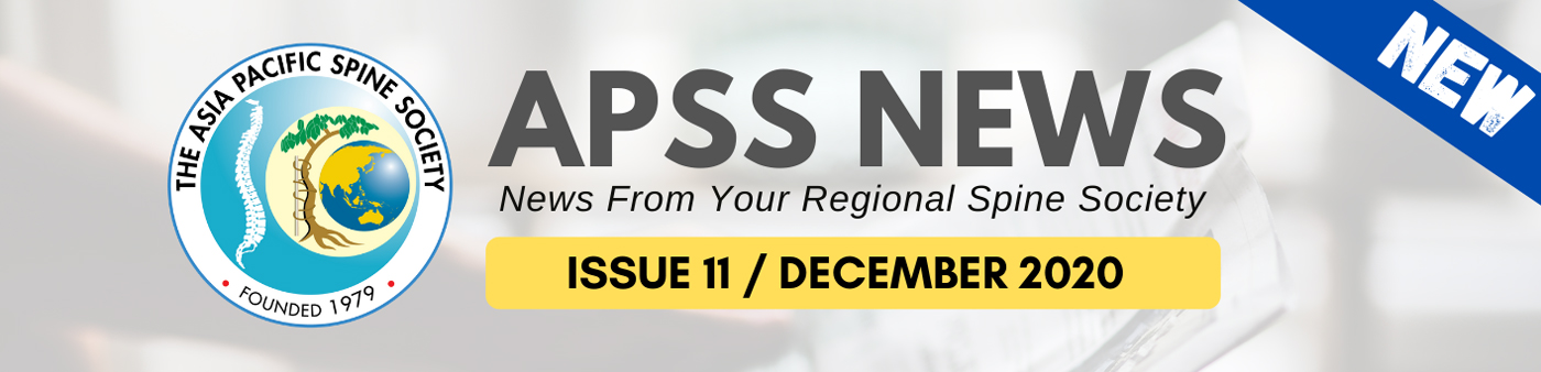 Asia Pacific Spine Society | Spine Section of APOA | Spine Society