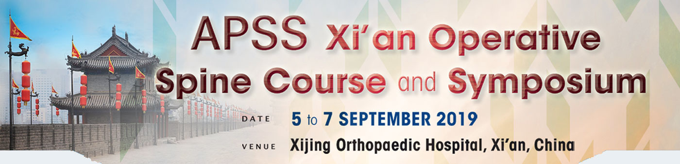 Registration Form | Asia Pacific Spine Society | Spine Section of APOA ...