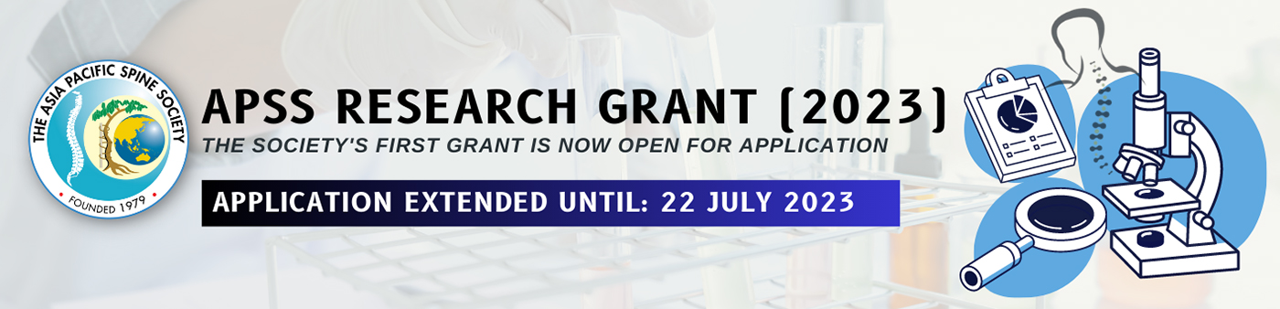 Asia Pacific Spine Society | Spine Section of APOA | Spine Society